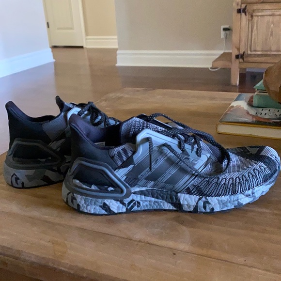 adidas | Shoes | Adidas Prime Blue | Poshmark